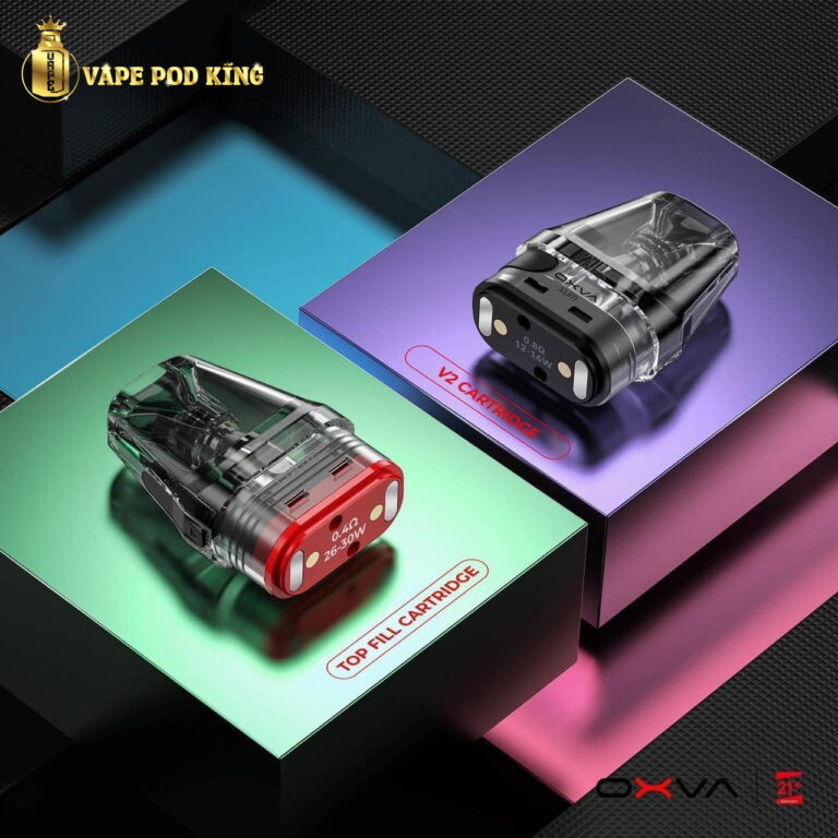 Đầu Pod Xlim Pro ( Đầu Occ ) (0.4 - 0.6 Ohm) - Oxva - Vape Pod King