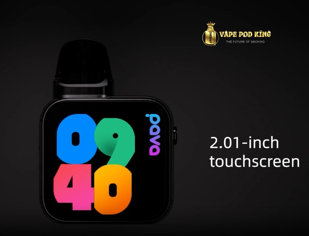 Review Pava Horiz Ultra Pod System Chi Tiết - Vape Pod King