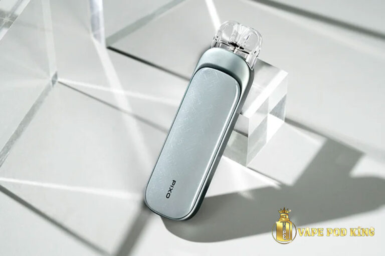 Review Pixo Pod Dòng Pod Đáng Đầu Tư Từ Aspire - Vape Pod King